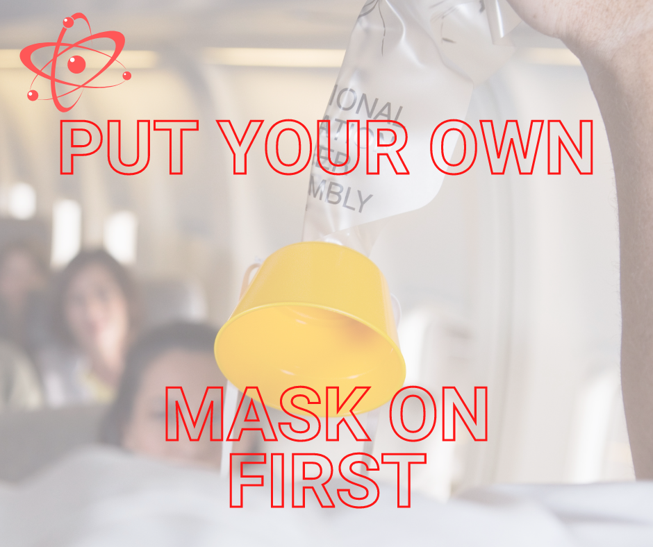 Fix Yourself First - Atomic Success